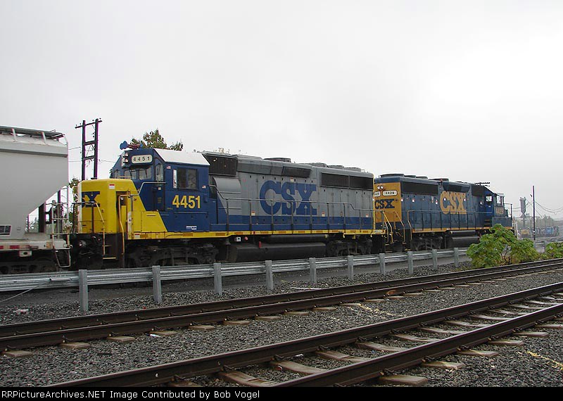 CSX 4451